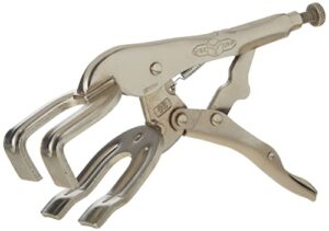 irwin vise-grip locking pliers, welding clamp, 9-inch (25zr)