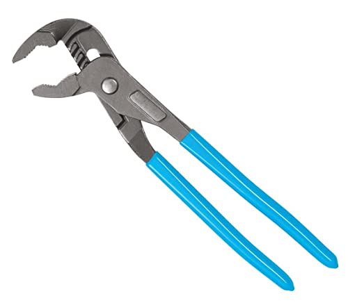 Tongue and Groove Plier,9-1/2" L