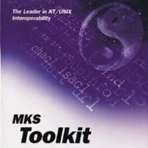 MKS Toolkit 6.2 with Support