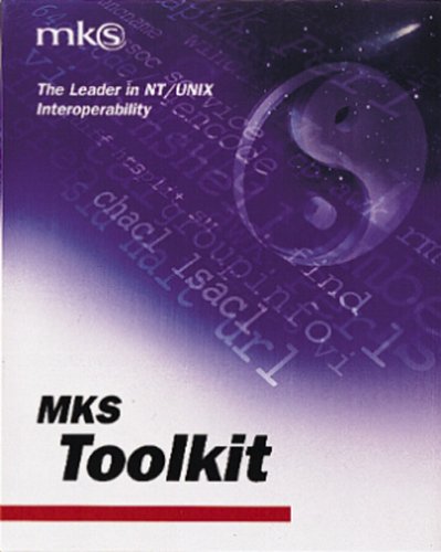 MKS Toolkit 6.2 with Support