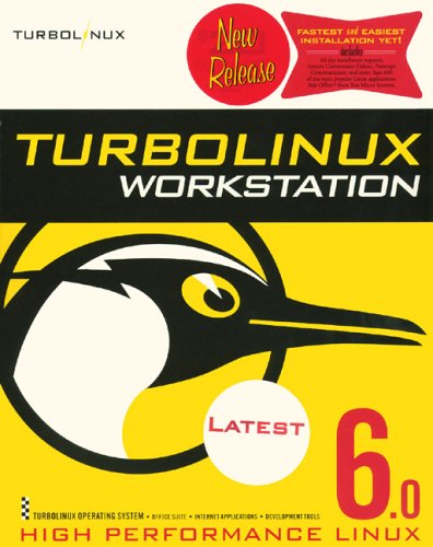 TurboLinux Workstation 6.0