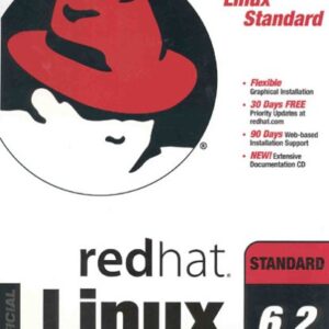 Red Hat Linux 6.2 Std