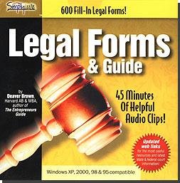 Legal Forms & Guide 2.0 10+