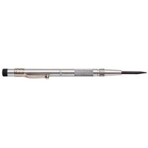 general tools pocket automatic center punch #87,silver