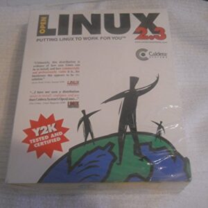 Open Linux 2.3 Regular