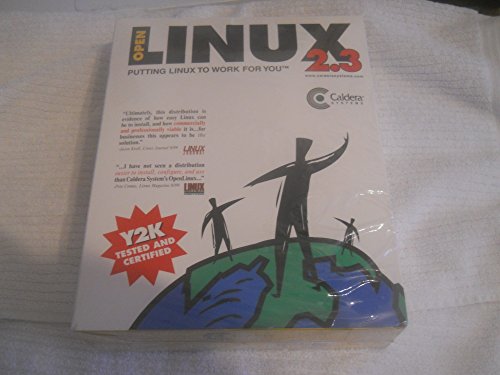 Open Linux 2.3 Regular