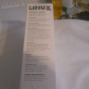 Open Linux 2.3 Regular