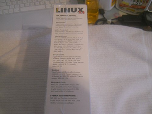 Open Linux 2.3 Regular