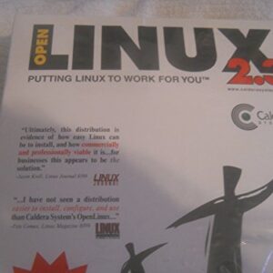 Open Linux 2.3 Regular