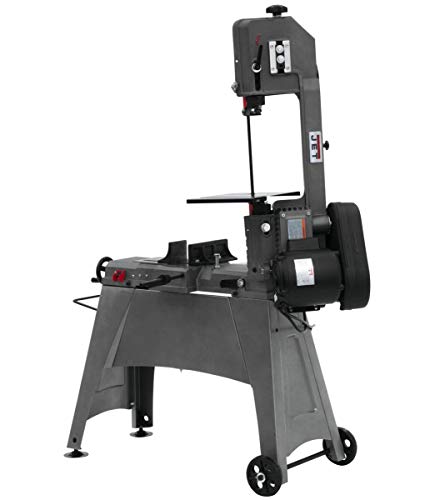 JET HVBS-56, 5"x6" Horizontal/Vertical Bandsaw, 1/2HP, 1Ph 115/230V (414458)