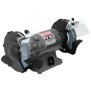 jet 10-inch bench grinder, 1725 rpm, 115v (jbg-10a)