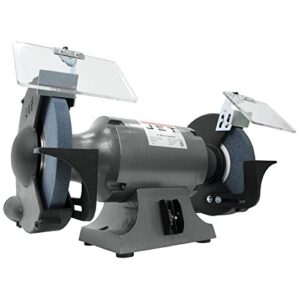 JET 10-Inch Bench Grinder, 1725 RPM, 115V (JBG-10A)