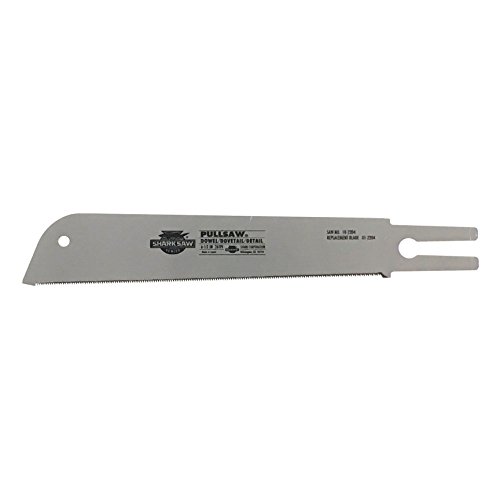 Shark Corp 01-2204 Dowel/Dovetail/Detail Saw Blade,Black