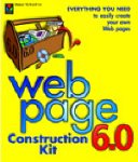 web page construction 6.0