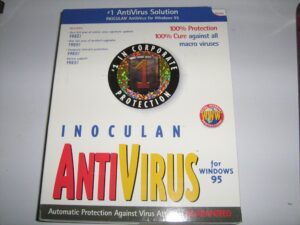 inoculan antivirus 5.0