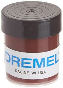 dremel 421 polishing compound