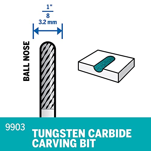 Dremel 9903 Tungsten Carbide Cutter