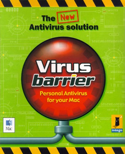 VirusBarrier 1.0