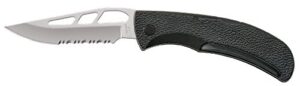 gerber e-z out skeleton knife, fine edge [06751]