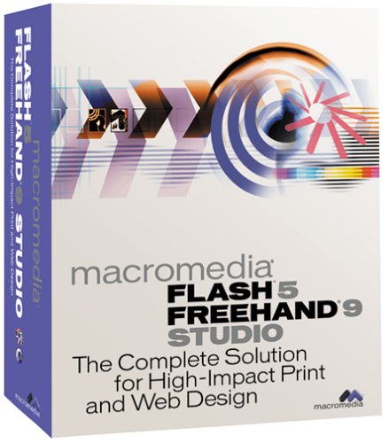 Flash 5.0/FreeHand Studio