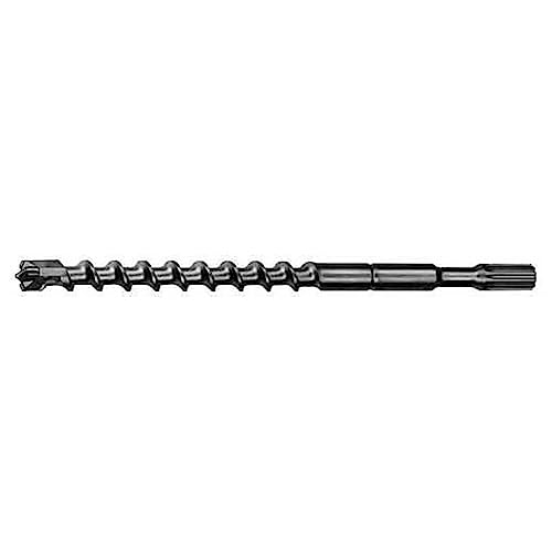 Milwaukee 48-20-4088 7/8 by 22-Inch 2-Cutter Spline Bit