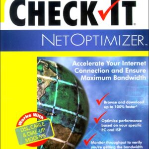 SMITH MICRO CheckIt NetOptimizer ( Windows )