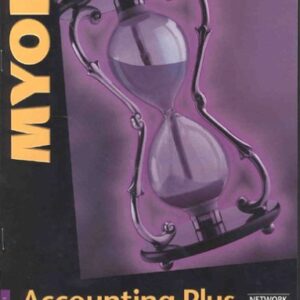 MYOB Accounting Plus 9.0 with SM BUS Fundamentals