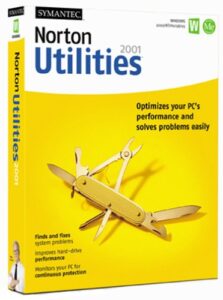 norton utilities 2001 5.0