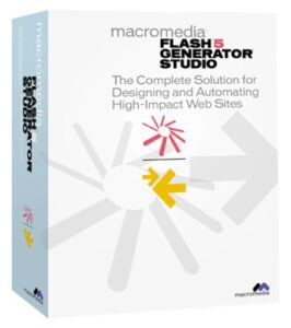 flash 5.0/generator 2 developer edition upgrade