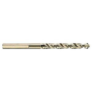 dewalt dw1909 9/64-inch gold ferrous oxide pilot point twist drill bit