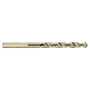 DEWALT DW1909 9/64-Inch Gold Ferrous Oxide Pilot Point Twist Drill Bit