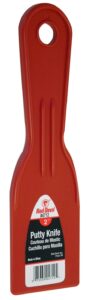 red devil 4712 putty knife, 2"