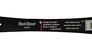 Red Devil 4050 Scrape & Pry Bar