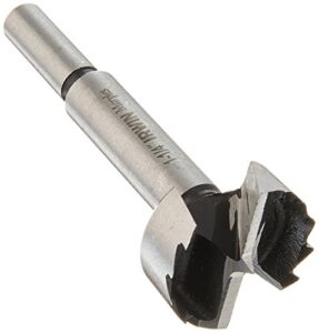 irwin 42920 1-1/4-inch by 3/8-inch shank forstner bit