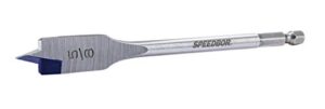 irwin speedbor spade wood drill bit 5/8" x 6" (88810)