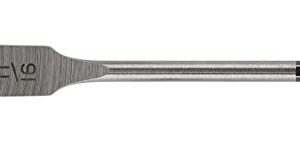 IRWIN SPEEDBOR Spade Wood Drill Bit 11/16" X 6" (88811)