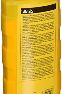 IRWIN Tools STRAIT-LINE High-Visibility Marking Chalk, 8-ounce, Orange (64905ZR)