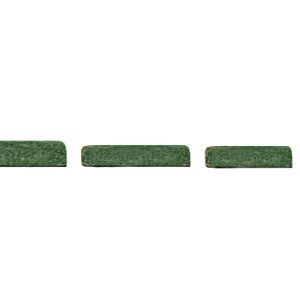 Shepherd Hardware 9423 Self-Adhesive Felt Surface Protection Pads, Assorted Sizes, 46-Count, Green