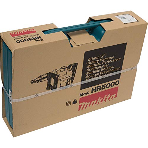 Makita HR5000 2'' Rotary Hammer, accepts Spline bits