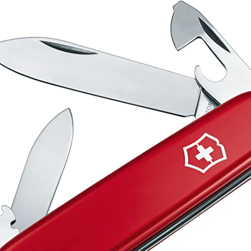 Victorinox Swiss Army Recruit Knife 53241