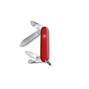 Victorinox Swiss Army Recruit Knife 53241