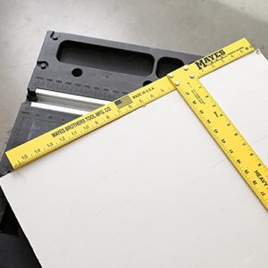 48-in Wallboard Square