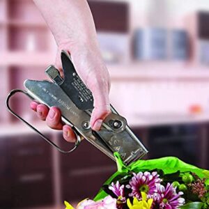 Arrow P22 Heavy Duty Handheld Plier Stapler for Crafts, Office, and Insulation, Uses 1/4-Inch and 5/16-Inch Staples