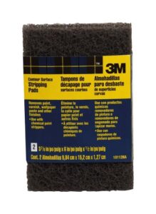 3m 10112 heavy duty stripping pads