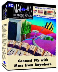 pc maclan 8.1