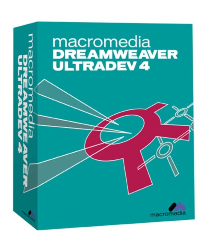 Dreamweaver UltraDev 4.0