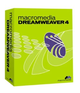 dreamweaver 4.0