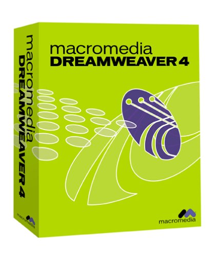 Dreamweaver 4.0