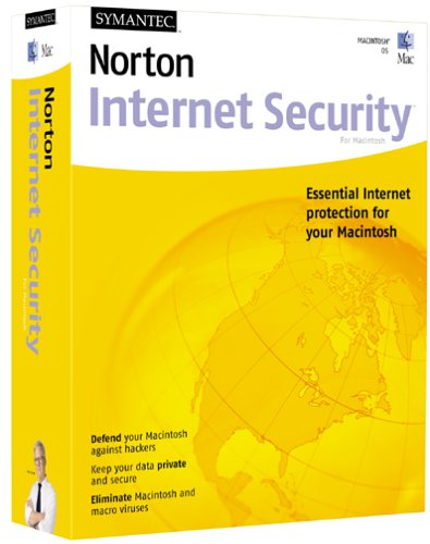 Norton Internet Security 1.0