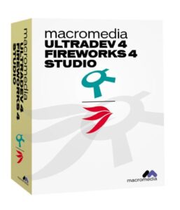 dreamweaver ultradev 4.0/fireworks 4.0 studio upgrade (from ultradev only)